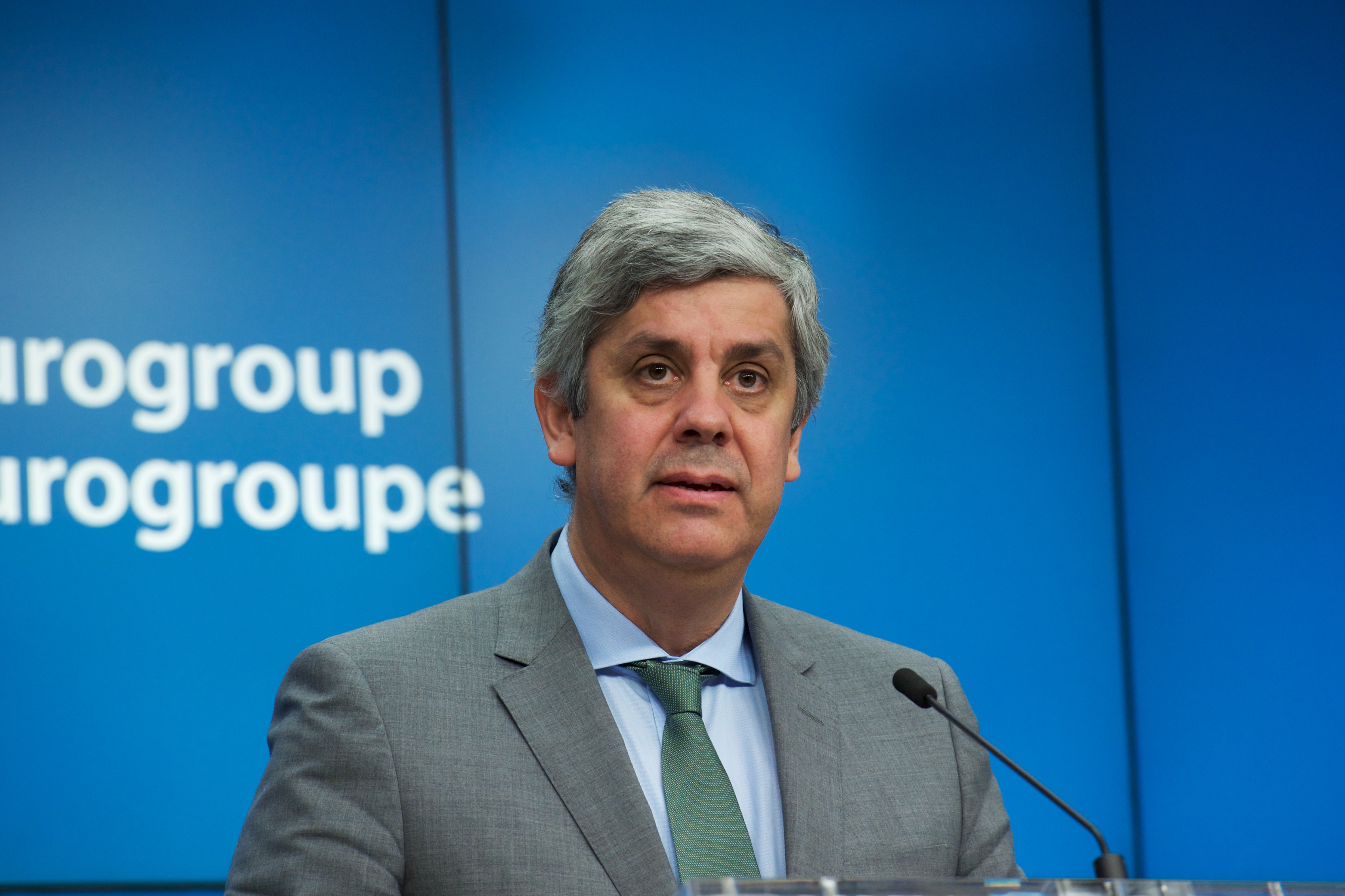 Photos of Mário Centeno - Consilium