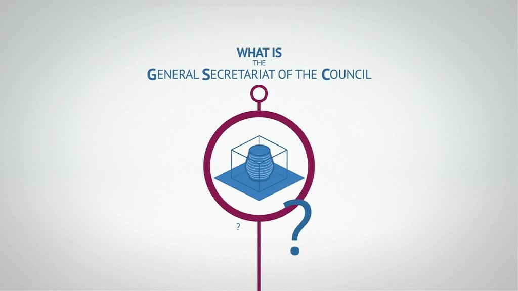 The General Secretariat of the Council - Consilium